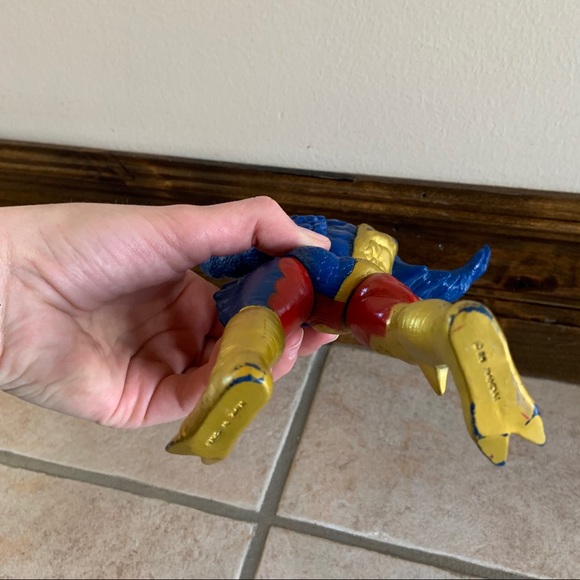 Toys | Mighty Morphin Power Rangers Goo Fish Evil | Poshmark